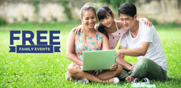 FREE Family Events in the GTA – Kidzwhiz Blog