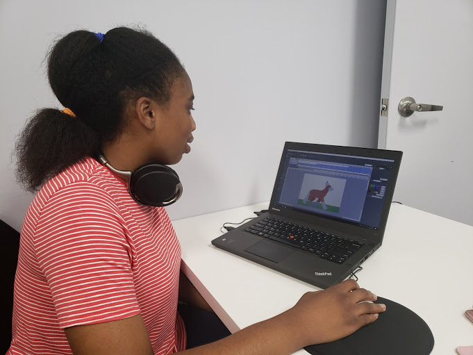 Summer Camp Highlights: Week 4, Featuring Animation Camp! – Kidzwhiz Blog