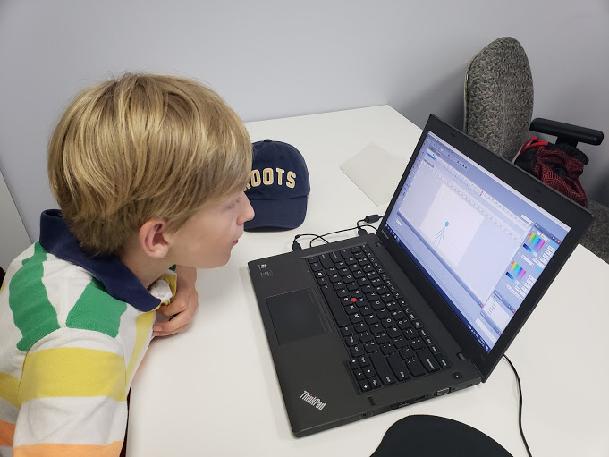 Summer Camp Highlights: Week 4, Featuring Animation Camp! – Kidzwhiz Blog