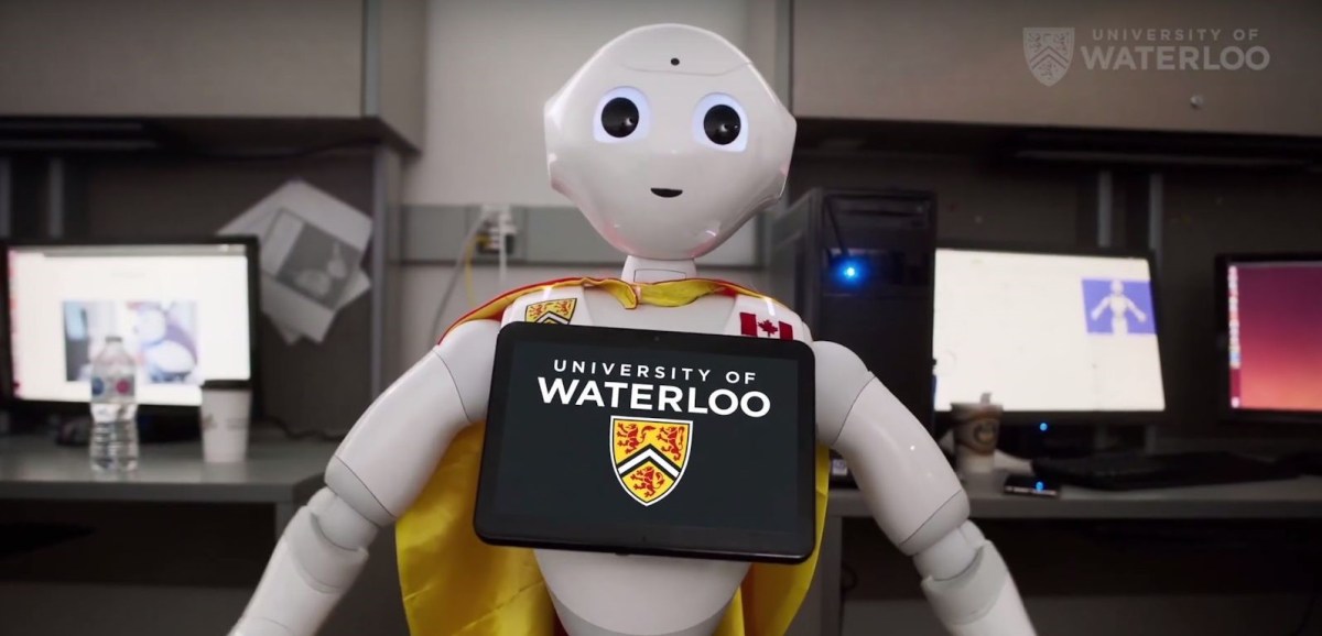 How Waterloo is Saving the World with Robotics – Kidzwhiz Blog