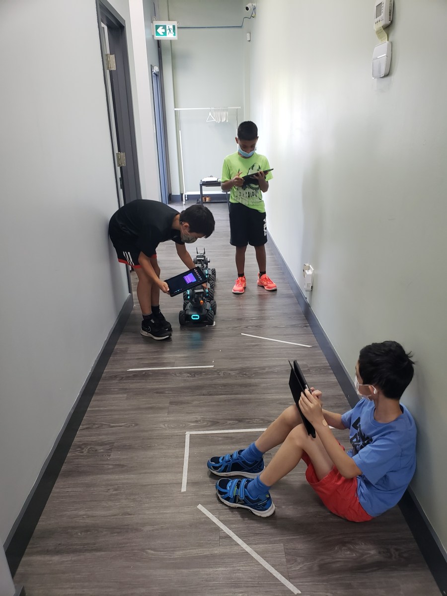 Summer Camp Highlights: Featuring PC Game Development Camps in Thunder ...